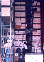 High Piled Storage Consultant - Compliance First, Inc.